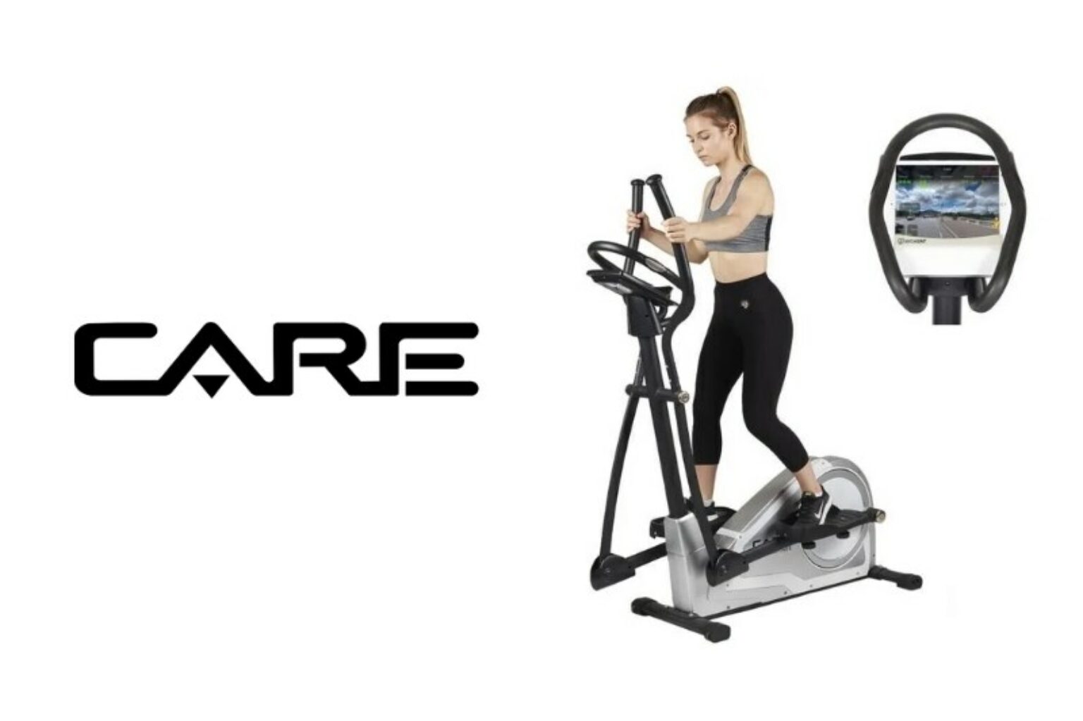 Vélo elliptique Domyos EL520B : Analyse et Avis - Fitness Win-Win