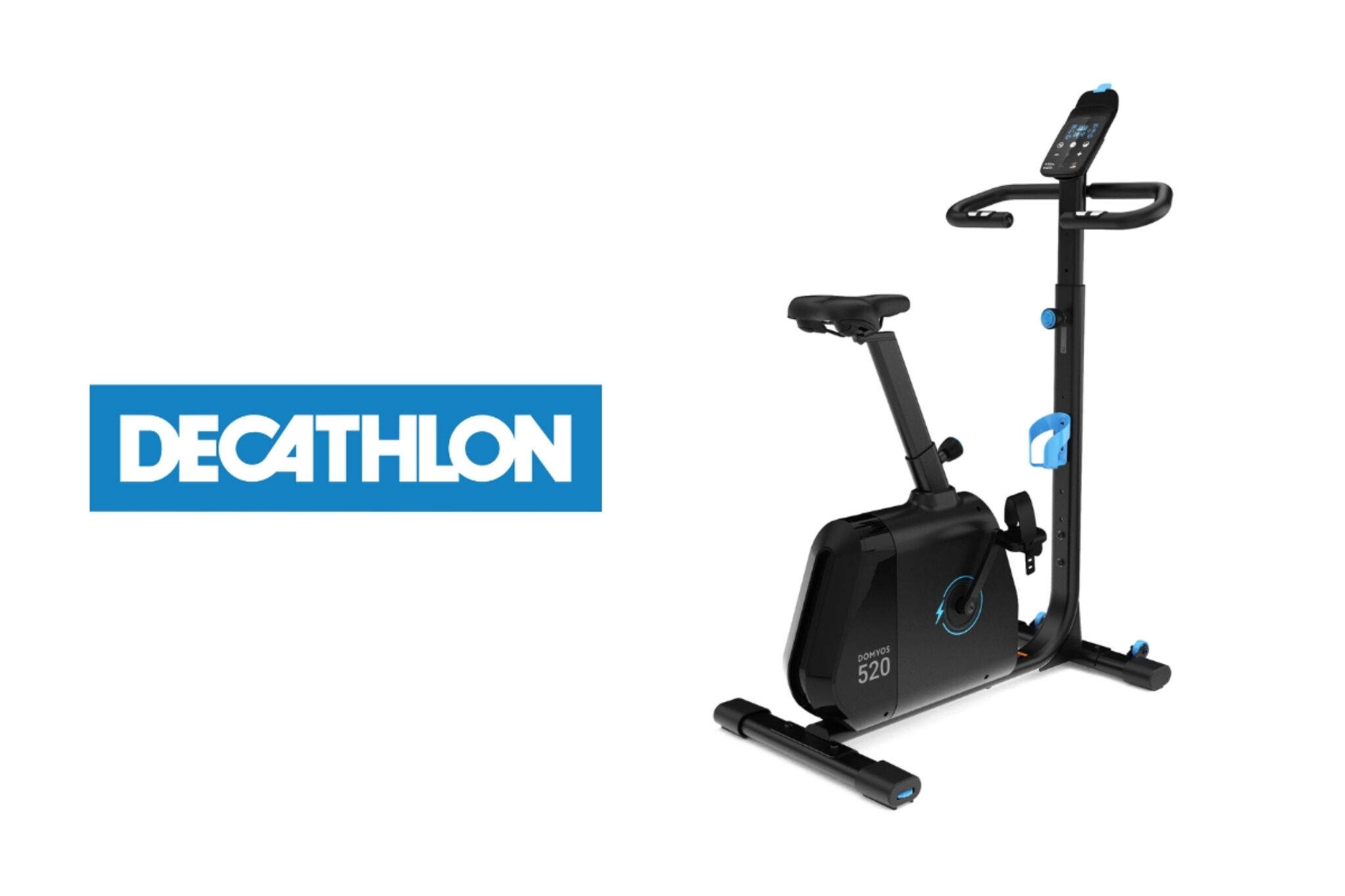 Vélo d'appartement Domyos 520 (ex Domyos 500) : Avis, Prix, Infos