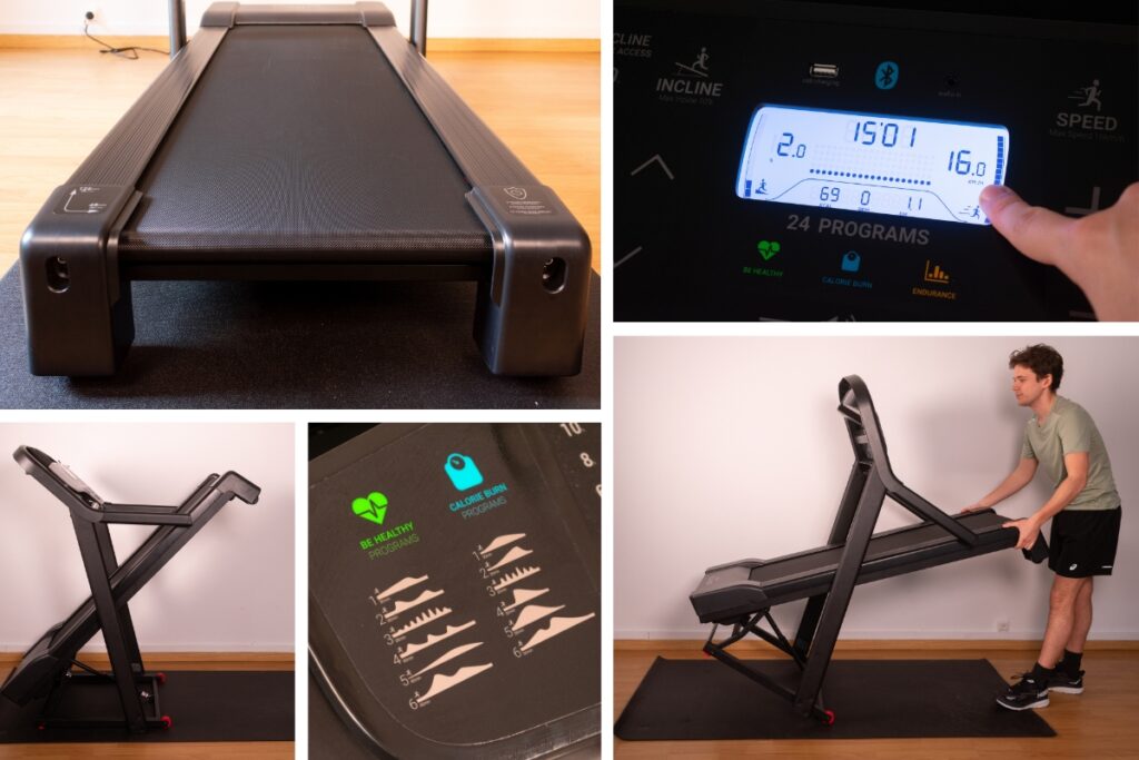 Tapis de course Fitness Doctor X Trail 3 : Mon Avis Complet - Fitness ...