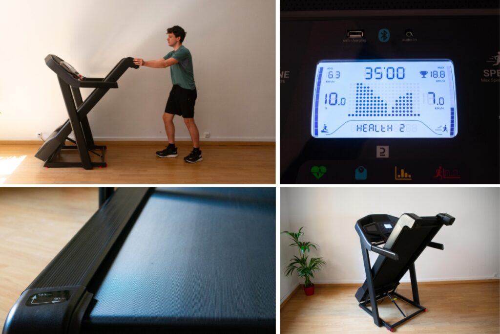 Tapis de course Fitness Doctor X Trail 3 : Mon Avis Complet - Fitness ...