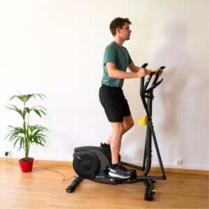 Vélo elliptique Domyos EL500 : Je l'ai testé, voici mon avis complet ...