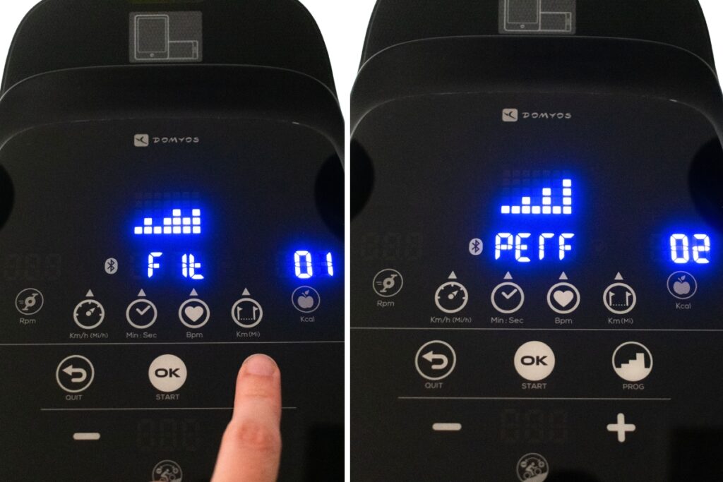 Vélo elliptique Domyos EL500 : Je l'ai testé, voici mon avis complet ...