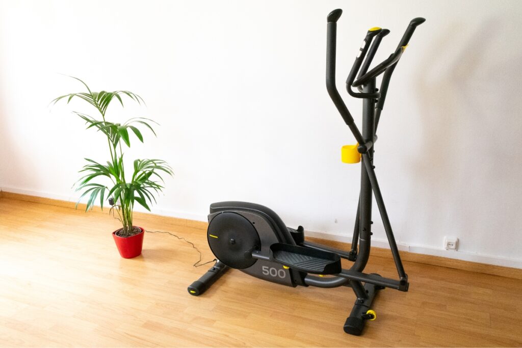 Vélo elliptique Domyos EL500 : Je l'ai testé, voici mon avis complet ...