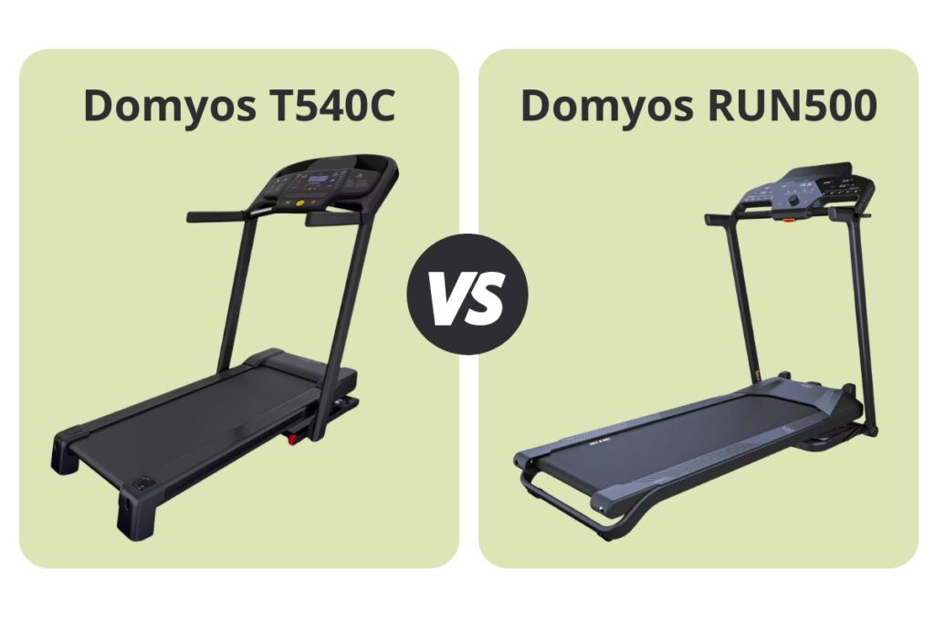 Tapis de course Domyos RUN500 : Test et Avis