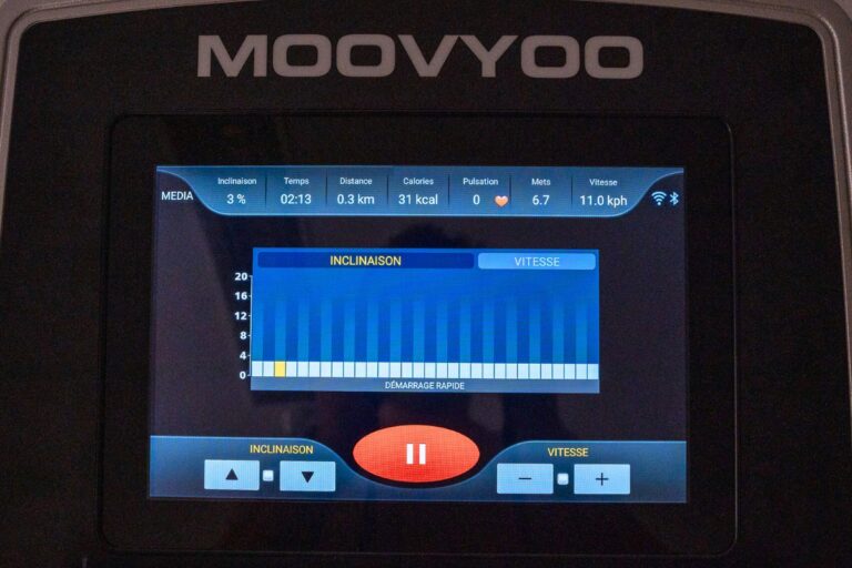 Tapis de course Moovyoo Jaguar 2.0 ou Serval Konect 2.0 : lequel ...