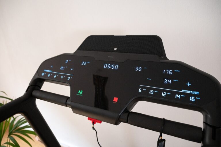 Tapis de course Domyos RUN500 : Test et Avis