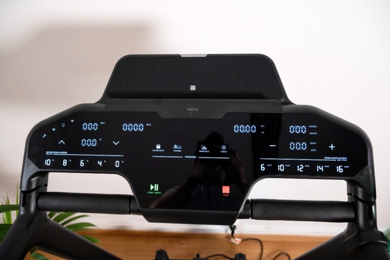 Tapis de course Domyos RUN500 : Test et Avis