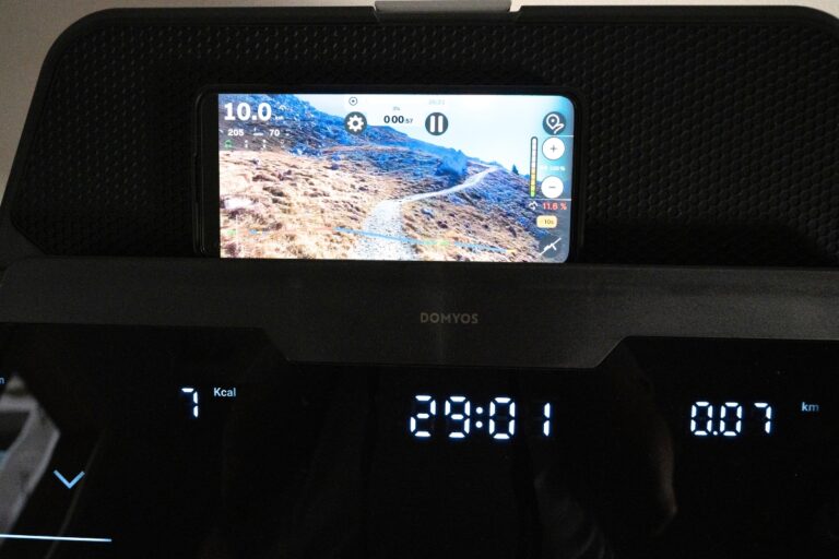 Tapis de course Domyos RUN500 : Test et Avis