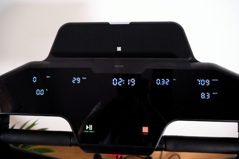 Tapis de course Domyos RUN500 : Test et Avis