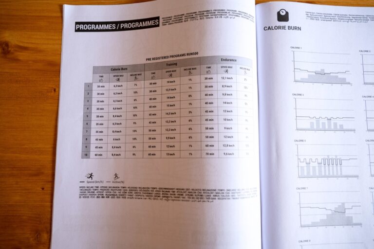 Tapis de course Domyos RUN500 : Test et Avis