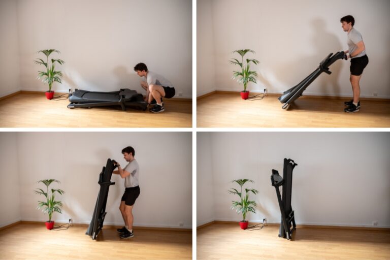 Tapis de course Domyos RUN500 : Test et Avis