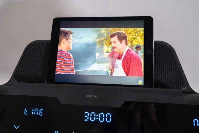 Tapis de course Domyos RUN500 : Test et Avis