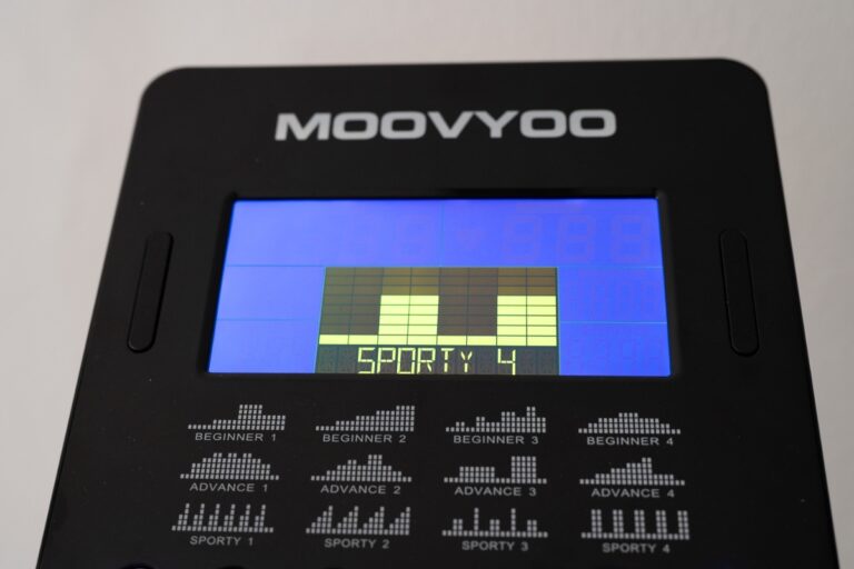 Vélo d'appartement Moovyoo Ultra Green B 2.0 : Test et Avis - Fitness ...