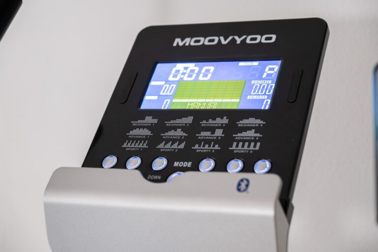 Vélo d'appartement Moovyoo Ultra Green B 2.0 : Test et Avis - Fitness ...